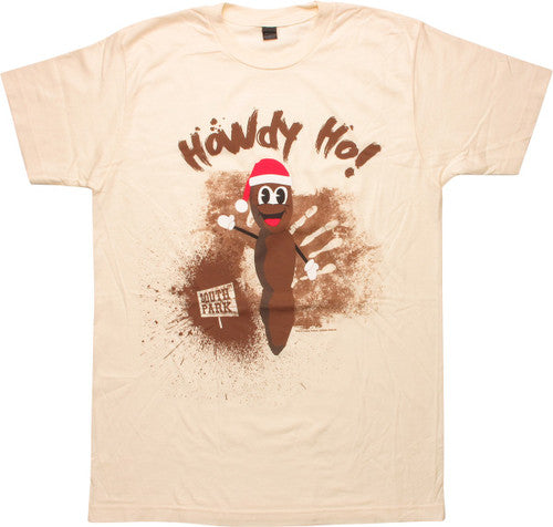 South Park Howdy Ho Mr Hankey T-Shirt – FYE
