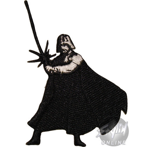 Star Wars Vader Saber Patch in Black – FYE
