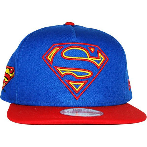 Superman Outline Logo Hat – FYE