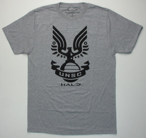 Halo Unsc Crest T-Shirt – FYE
