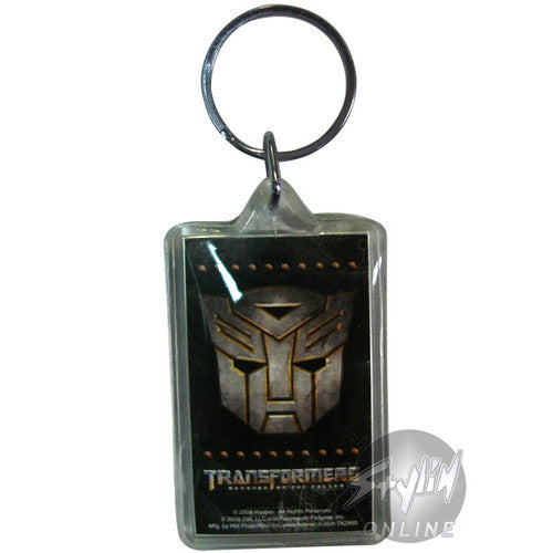 Transformers Autobot Movie Keychain in Black – FYE