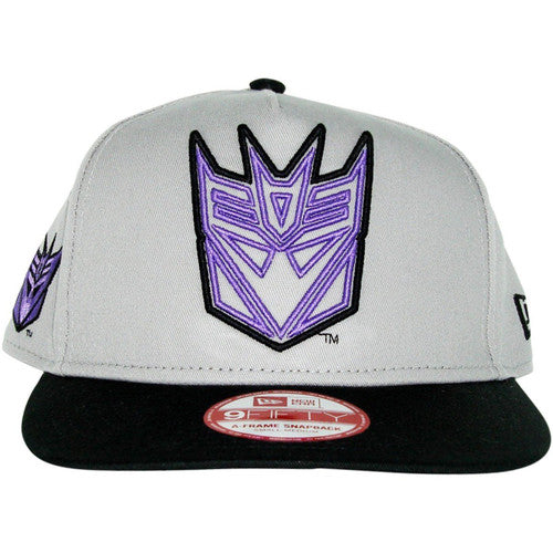 Transformers Decepticon Outline Logo Hat – FYE